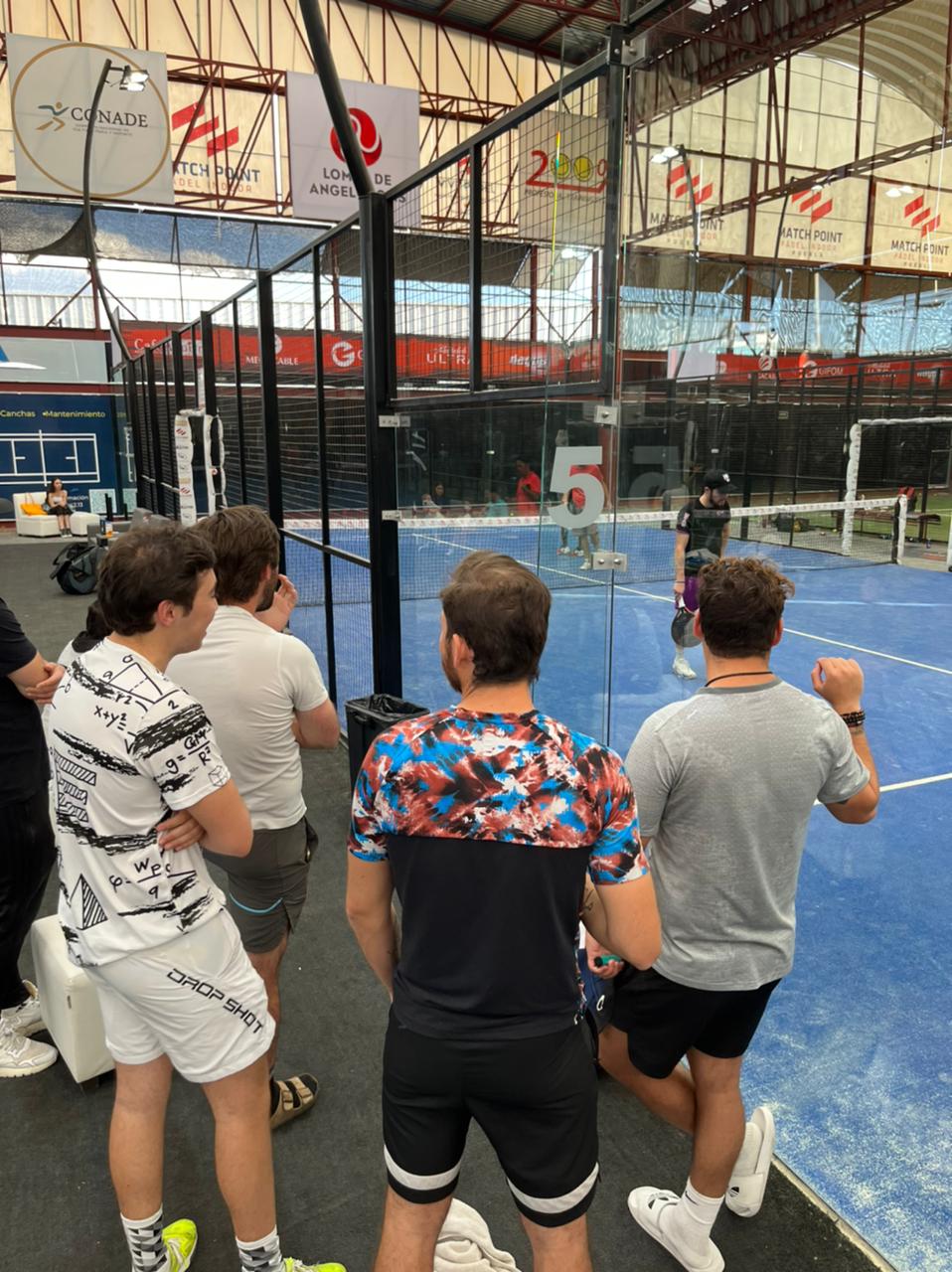 Galeria Padel community | Pádel Puebla