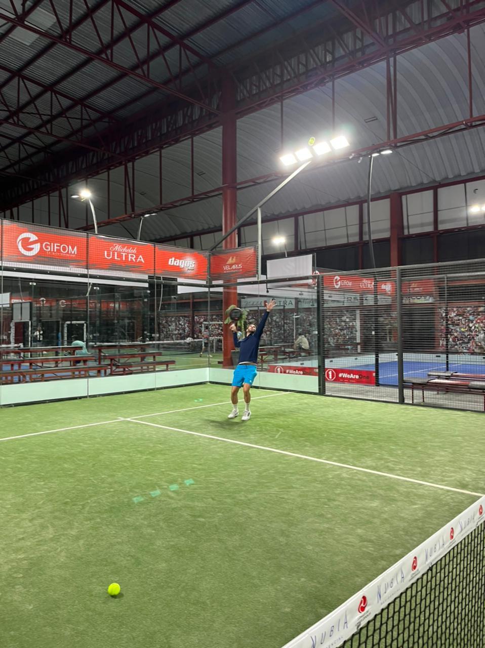 Match Point | Pádel Puebla