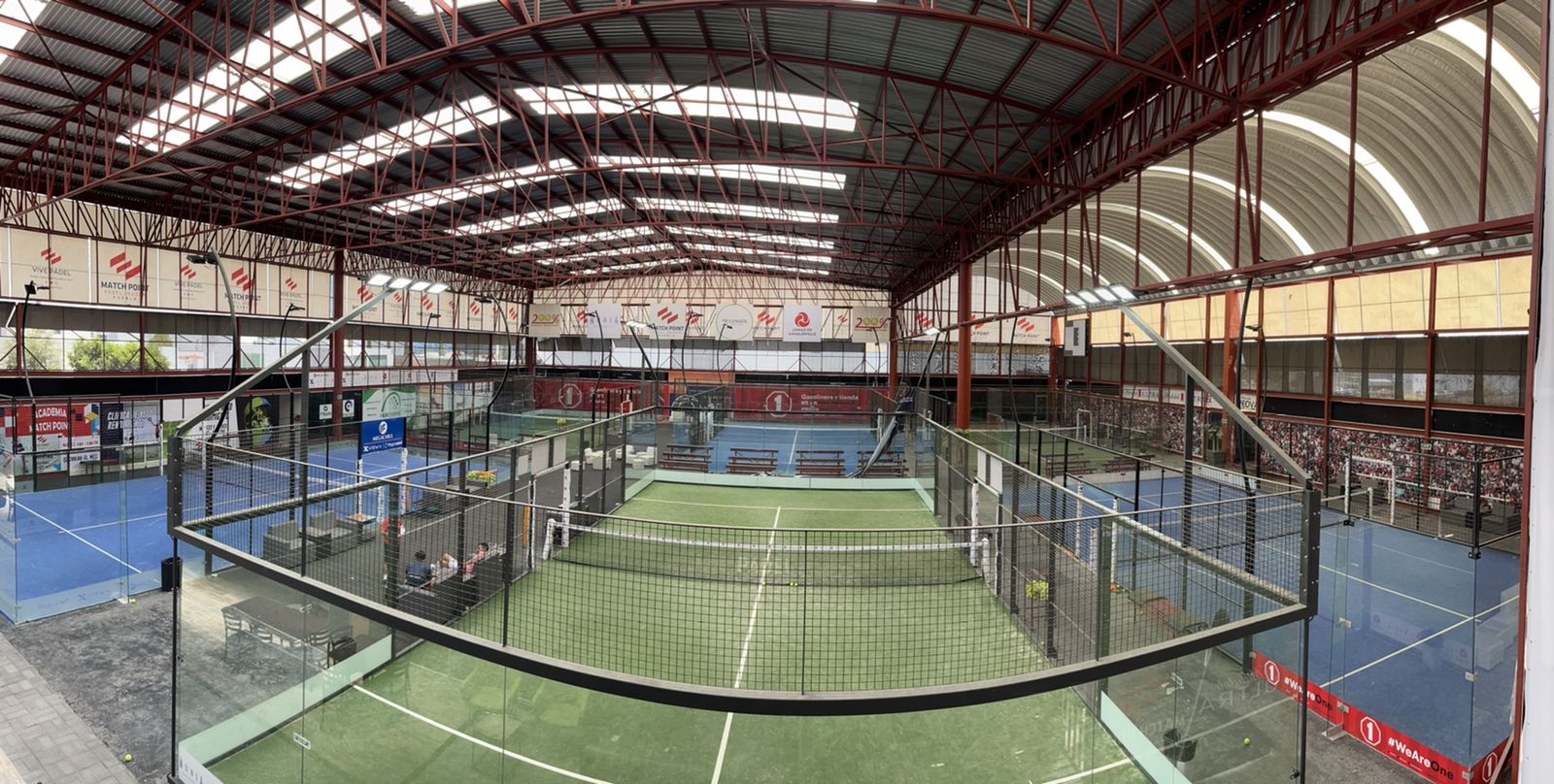 Match Point | Pádel Puebla