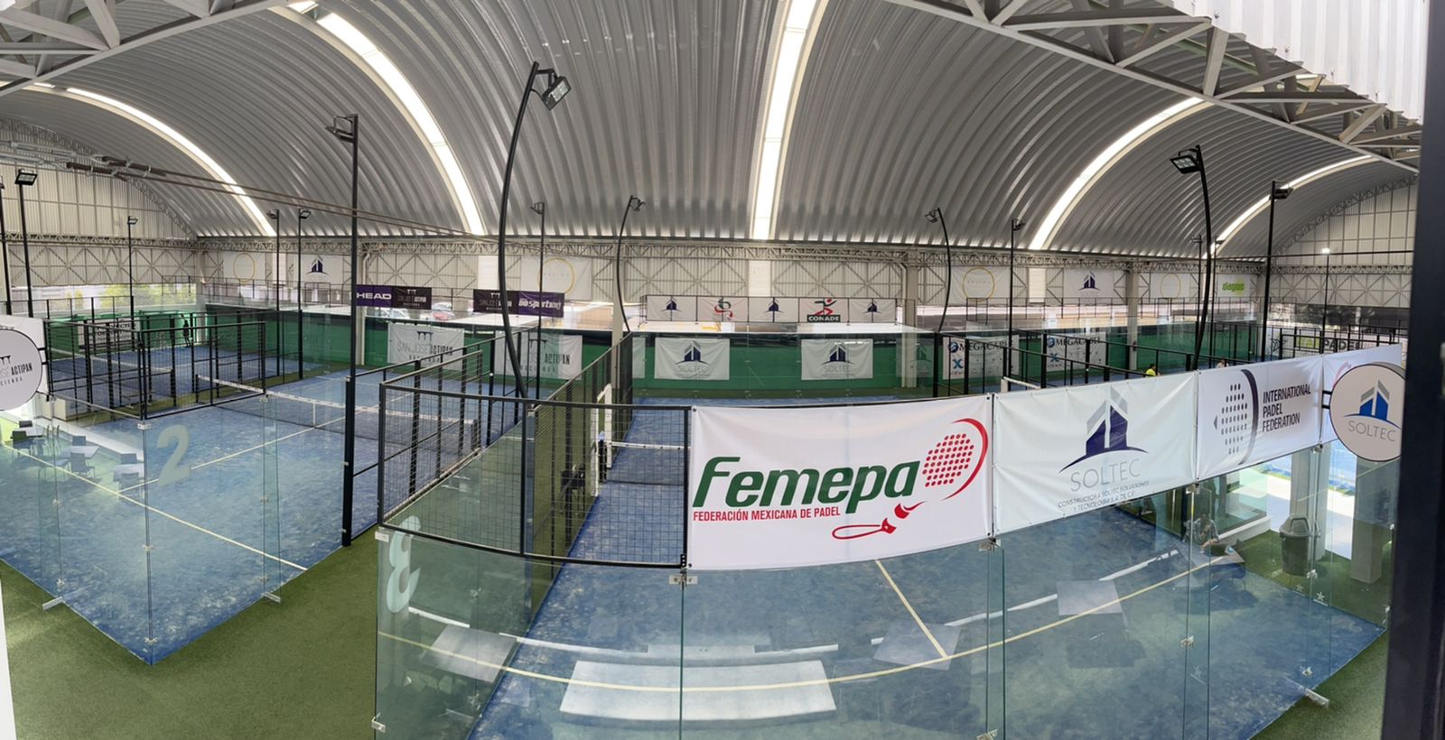 Star padel | Pádel Puebla
